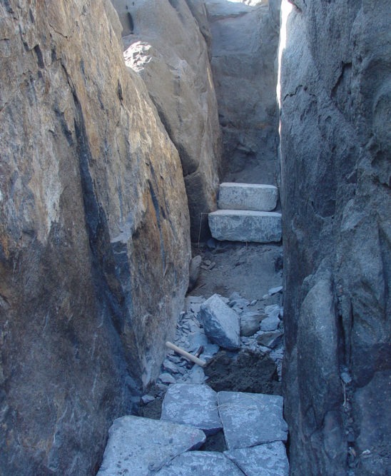 Punta Pite - Teresa Moller