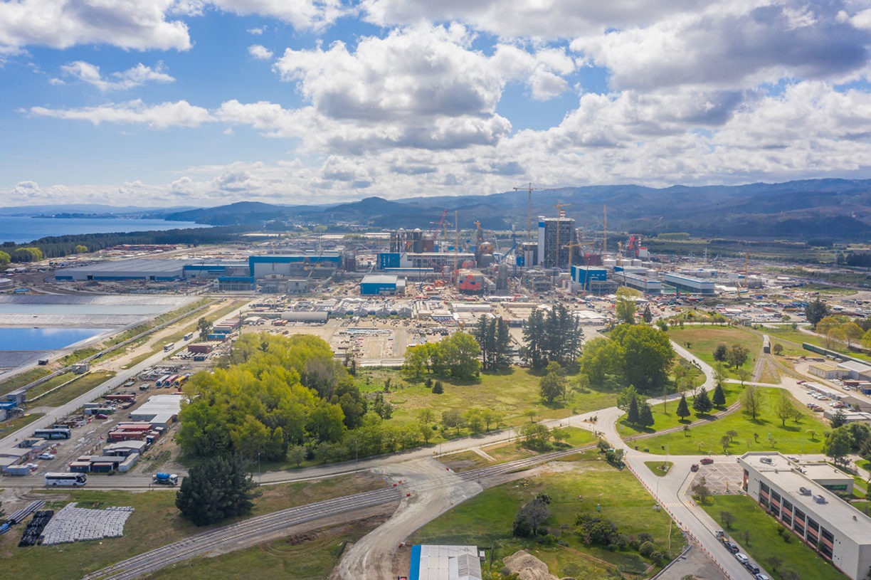 Paisajismo proyecto MAPA-Arauco - Teresa Moller